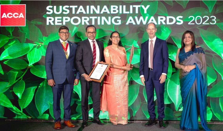 ComBank wins double at ACCA Sustainability Reporting Awards - Adaderana ...