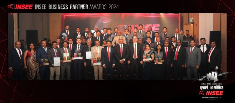 INSEE Cement Honors Outstanding Business Partners at the Business ...