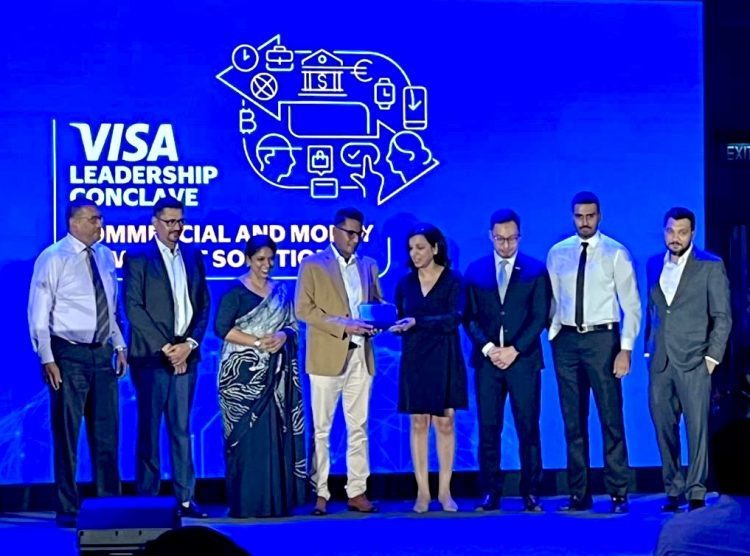 Excellence in Payments: WEBXPAY Honored by Visa at 2024 Conclave ...