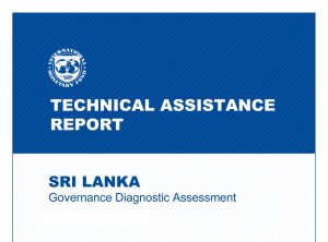 Sri Lanka unveils ‘Govt. Action Plan’ based on IMF governance ...