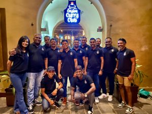 Ceylon Curry Club showcases Sri Lankan cuisine at Ambani Pre-Wedding ...