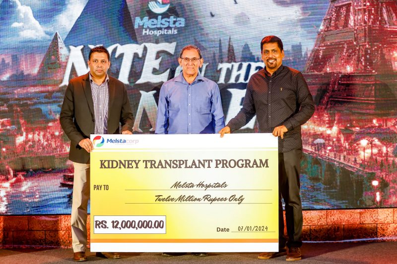 Rs. 10 lakhs Sponsorship for a Kidney Transplant Every Month ...