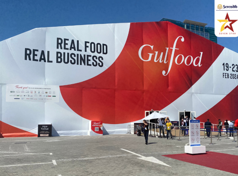 Serendib Flour Mills attends prestigious Gulfood 2024 Festival in Dubai ...