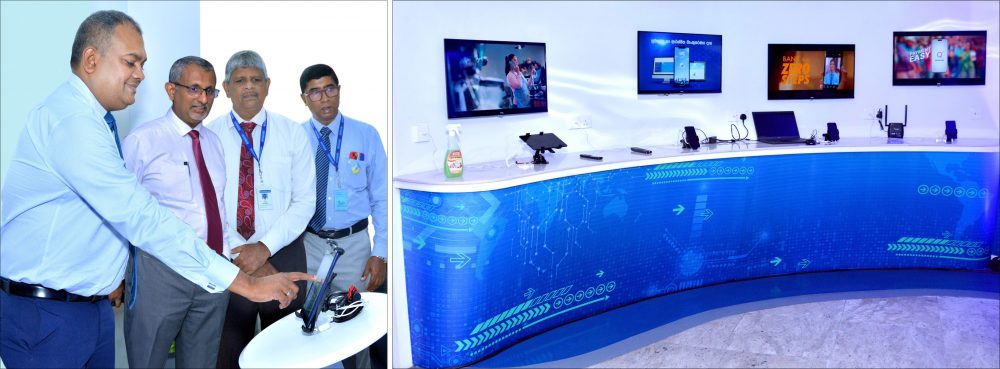 ComBank opens first ‘DigiZone’ experience centre at Wellawatte branch ...