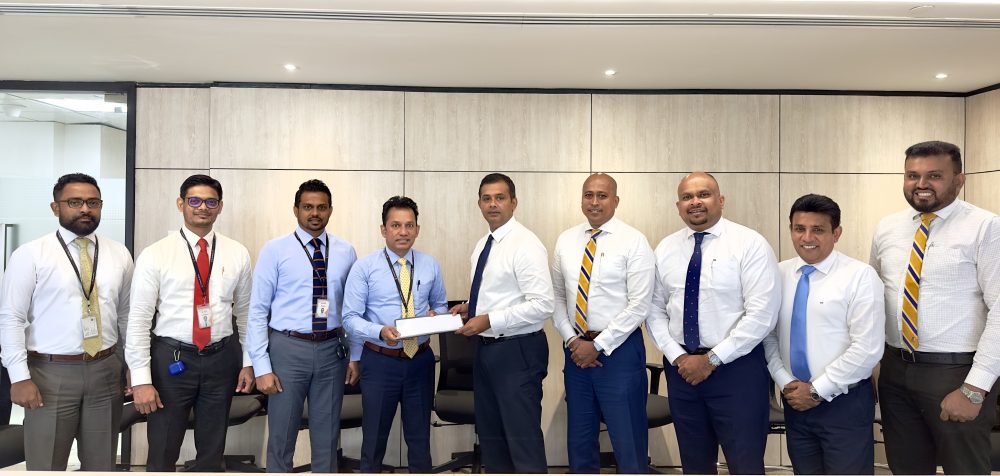 HNB General Insurance Partners with SampathCards to Make Insurance Easy ...