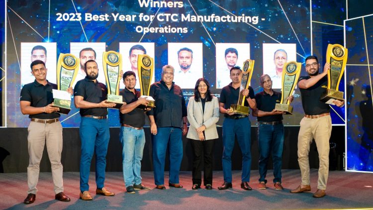 Asela Gunasinghe wins CTC’s Prestigious Chairman’s Award - Adaderana ...