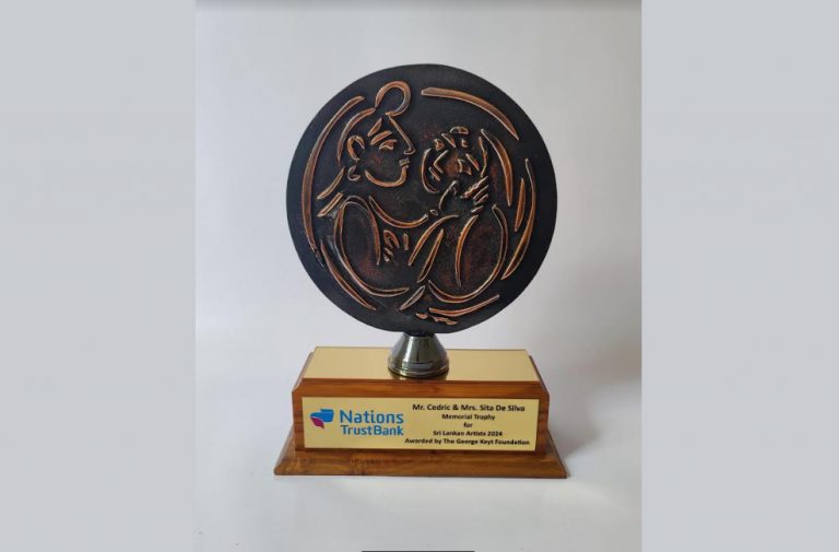 The George Keyt Foundation ‘Sri Lankan Artists 2024’ Exhibition returns ...