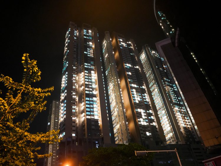 TRI-ZEN Apartments in Colombo Illuminate the Skyline as Completion ...