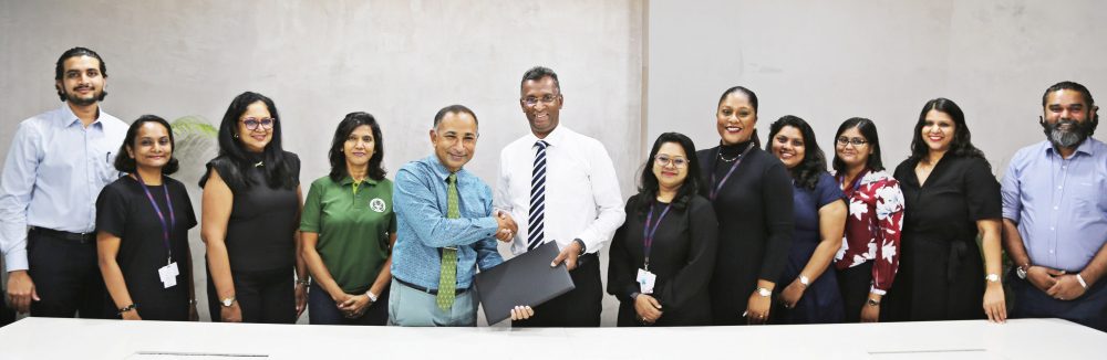 Teejay supports project which creates a 9-km forest corridor on the ...