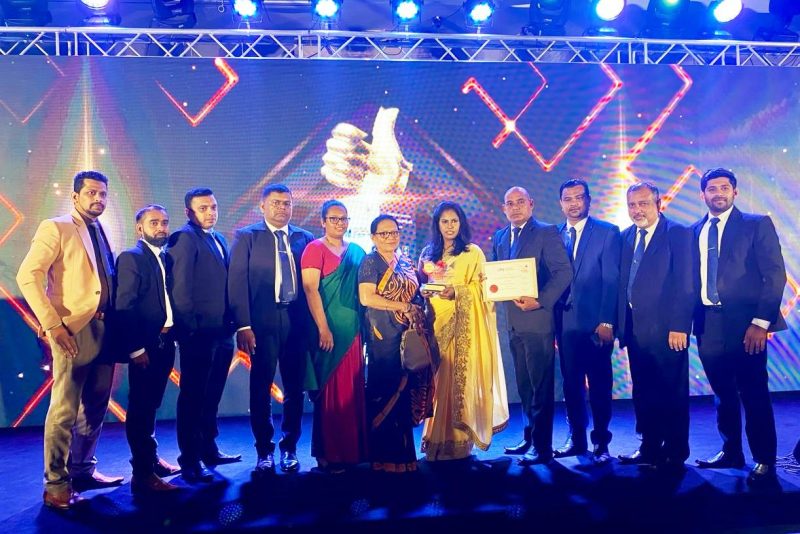 Sanasa General Insurance among companies for Best Management Practices ...