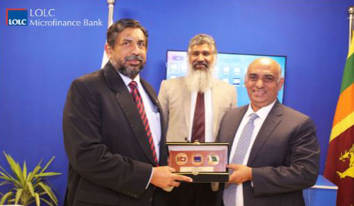 Sri Lankan Microfinance Bank LOLC opens new branch in Islamabad ...