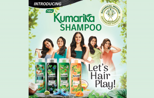 Kumarika Shampoo Gets Set for ‘Hair Play’ with the All-New Hair Care ...