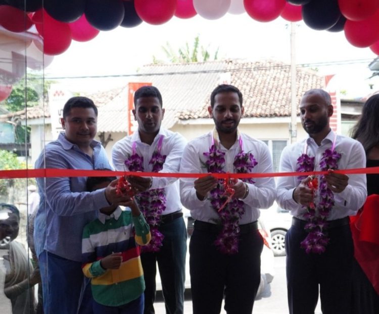 Macktiles Lanka opens 33rd showroom in Pitakotte - Adaderana Biz ...