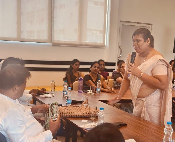 World Vision Lanka celebrates women in waste management with The Coca ...