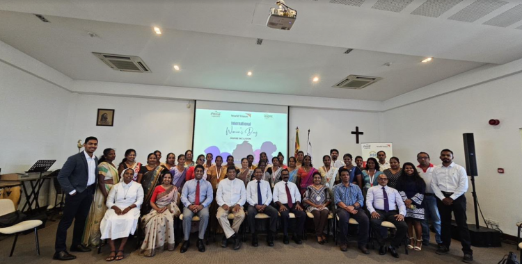 World Vision Lanka celebrates women in waste management with The Coca ...