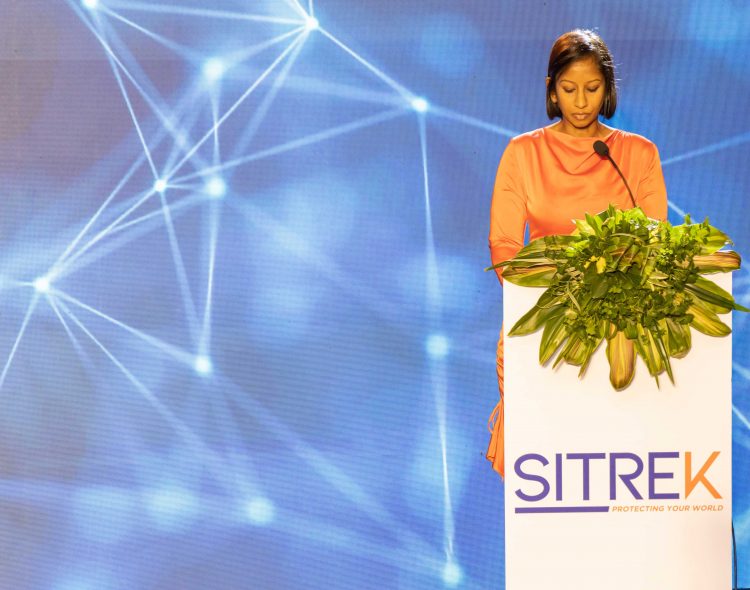 Redefining Success, Certis Lanka Rebrands as SITREK Group - Adaderana ...