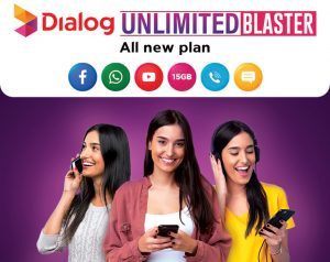 Unveiling Dialog's Unlimited Blaster: One Plan, One Month, Unlimited ...
