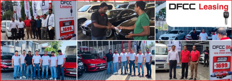 DFCC Mega Leasing Promotion Kicks Off, Attractive Rates on Offer ...