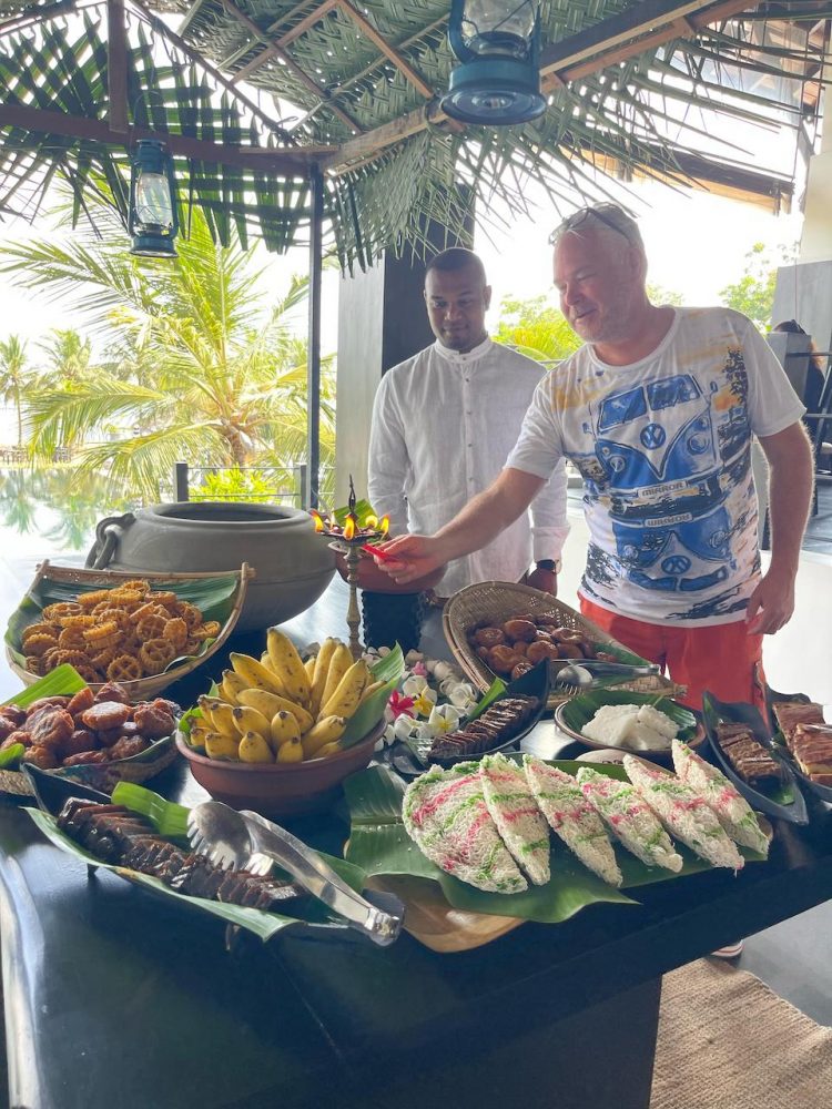 Sun Siyam Pasikudah Celebrates Sinhala and Tamil New Year - Adaderana ...