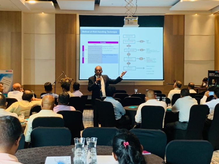 Sri Lanka Insurance Corporation General Limited organizes CAR insurance ...