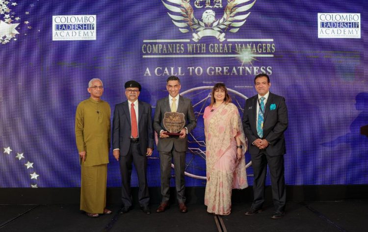 NDB’s Leadership Shines at the Great Manager Awards 2023 with the ...