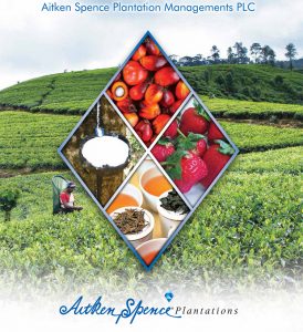Aitken Spence Plantation Management PLC Announces De-Listing from ...