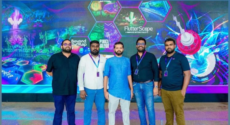 Bling Productions and Eyeon Unveil Pixel Bloom in Sri Lanka - Adaderana ...