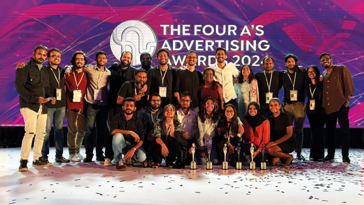 Loops Integrated ends The Four A's Advertising Awards 2024 on a high ...