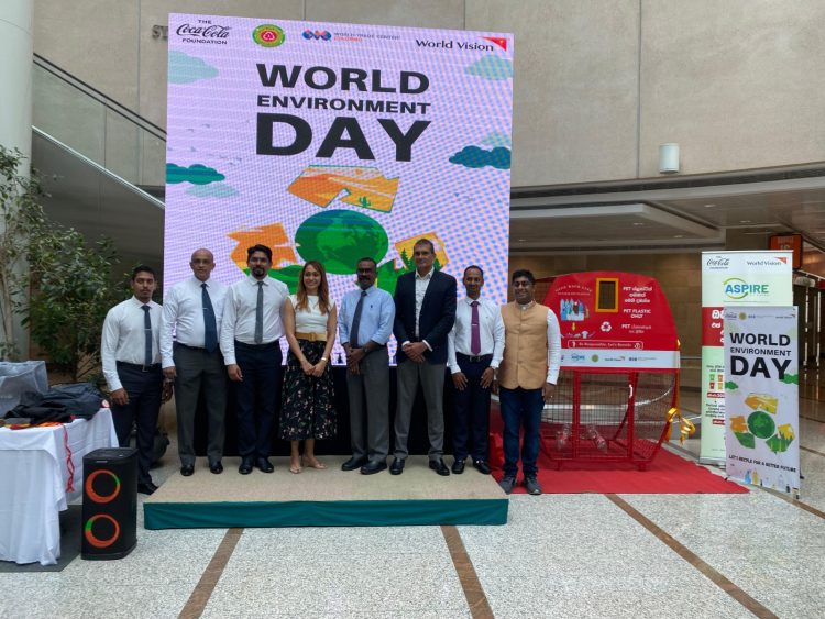 The Coca-Cola Foundation joins forces with World Vision Lanka to ...