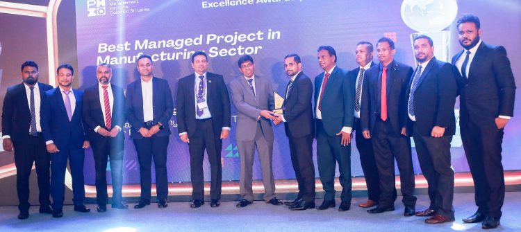 UNIDIL triumphs at National Project Management Excellence Awards 2024 ...