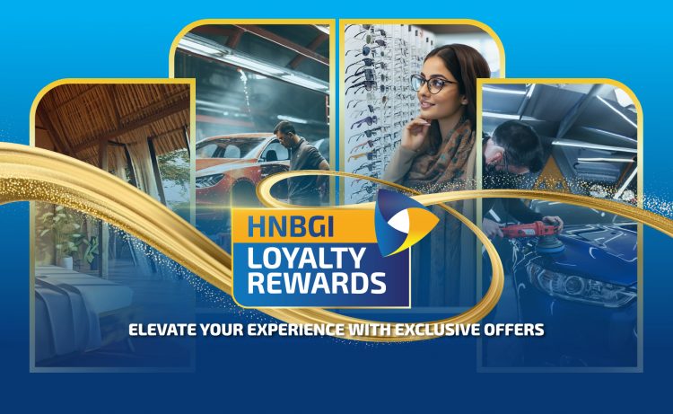 HNB General Insurance Launches Loyalty Rewards Program with Up to 50% ...