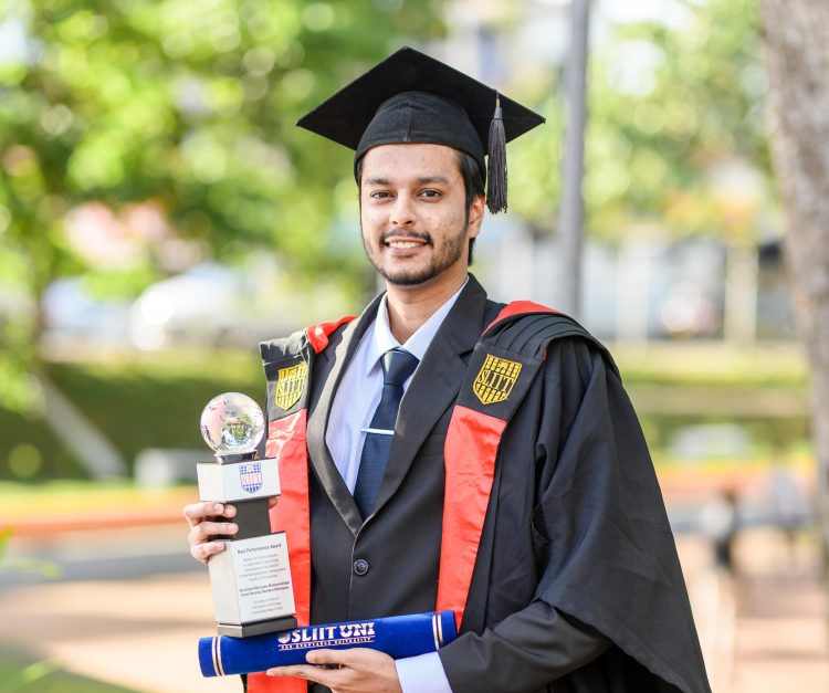 SLIIT MSc Programmes empower professionals with industry-relevant ...