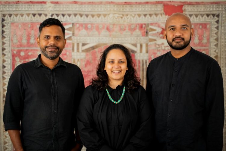 Artists Honor Minnette De Silva's Legacy at the Watapuluwa Housing ...