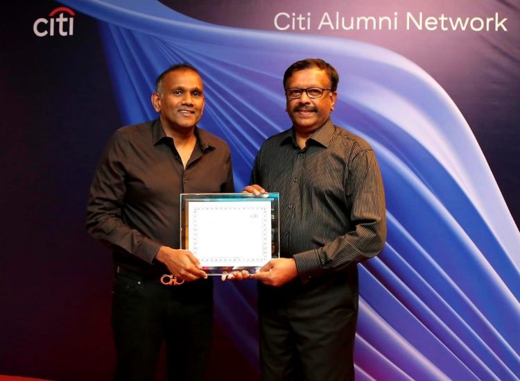 Citi Distinguished Alumni Award - Adaderana Biz English | Sri Lanka ...