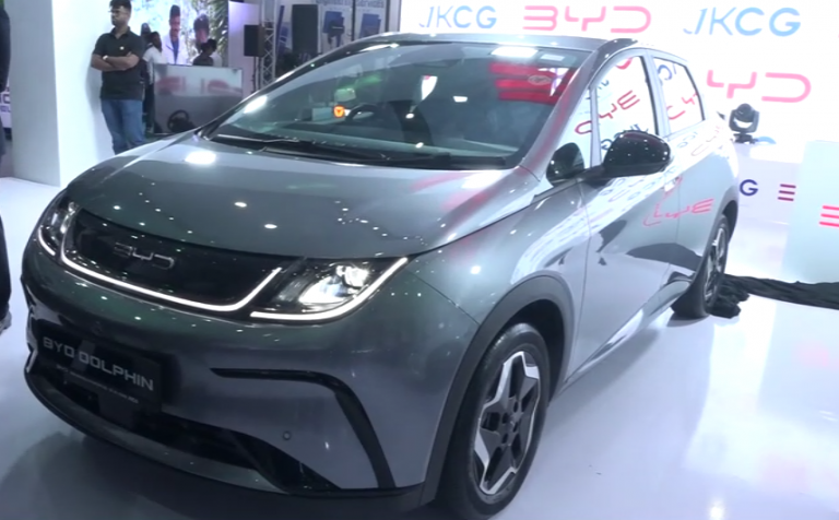 Revolutionizing Sri Lanka’s transportation: JKCG Auto launches BYD NEVs ...