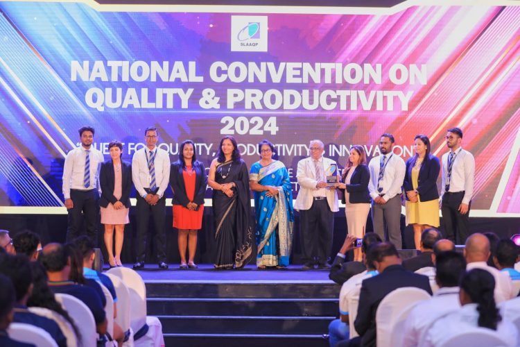 NCQP 2024: Celebrating Sri Lanka's Excellence in Quality, Productivity ...