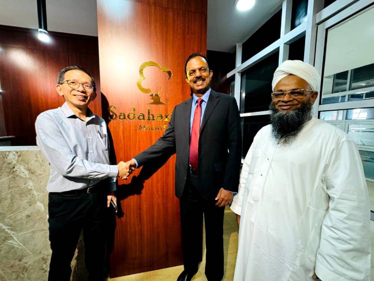 Sadaharitha Signs Largest-Ever Agarwood Tech-Sharing Deal with Malaysia ...