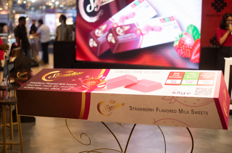 Introducing Signature Strawberry Choco: A Delightful New Addition ...