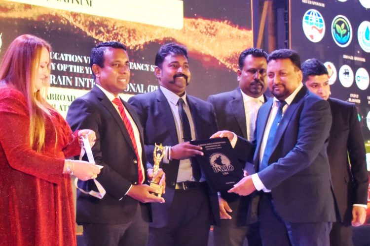 Amazon College recognised as Leading Educational Institute at Business ...