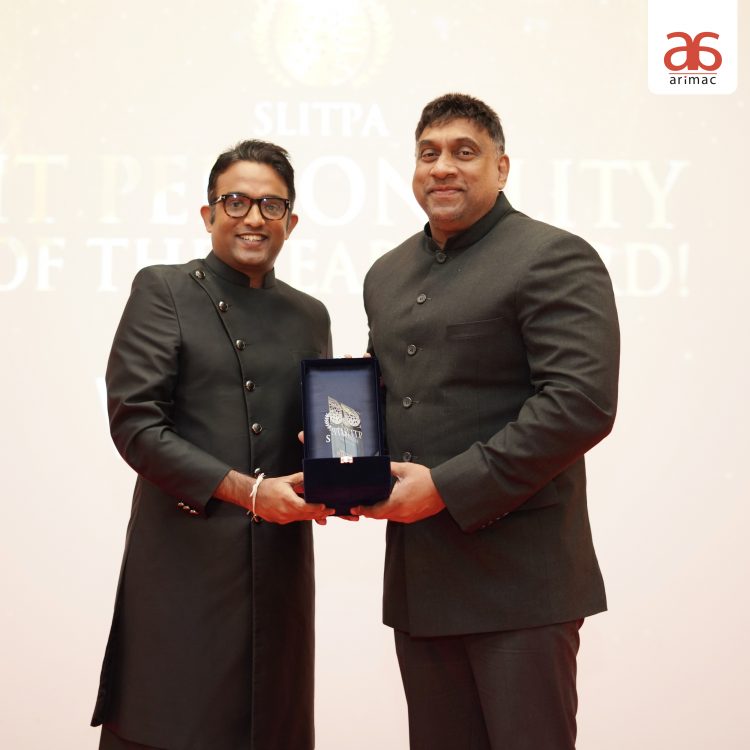 Arimac’s Co-Founder Wins UAE’s Sri Lankan IT Personality of the Year ...