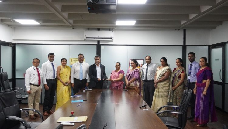 Asiri Hospitals and NITF sign landmark Agreement to provide tangible ...