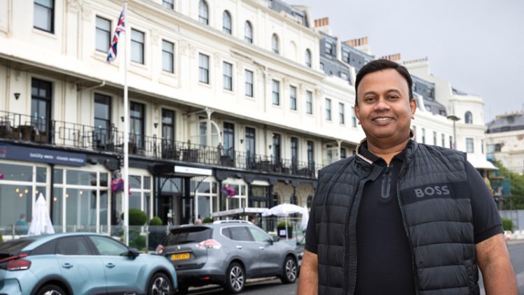 A touch of Sri Lanka in Dover Marina Hotel - Adaderana Biz English ...