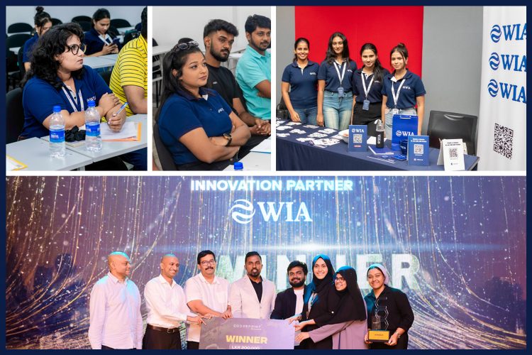 WIA Systems Shapes Future Tech Leaders at CodeSprint 8 as Innovation ...