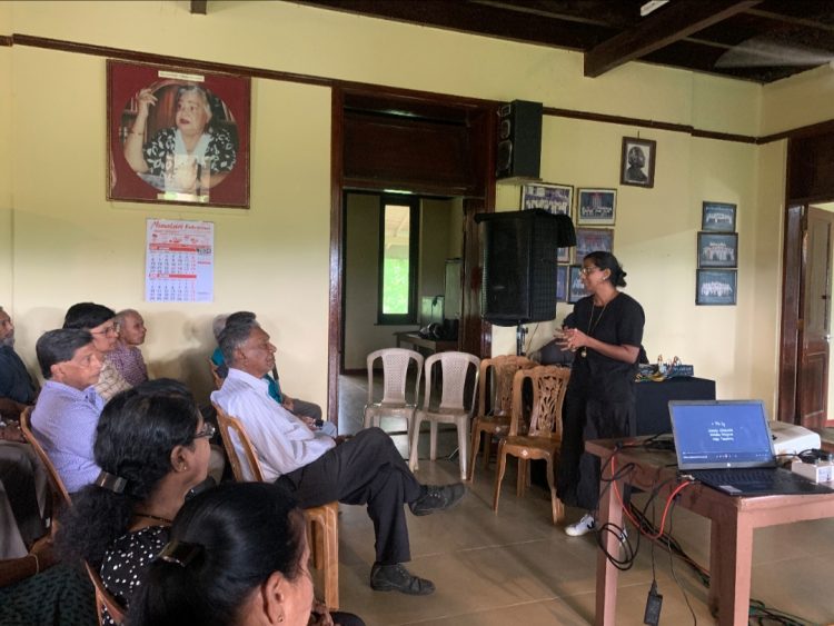 The MMCA Sri Lanka Hosts a Community Screening of Animated Documentary ...