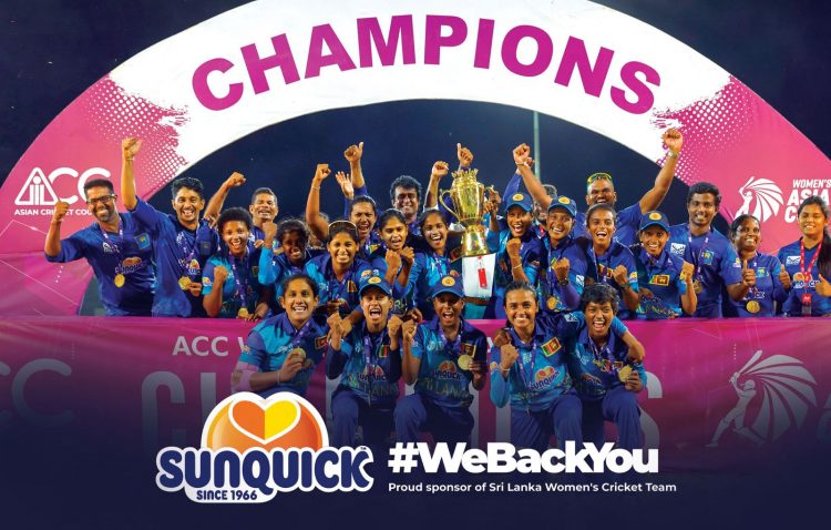 Sunquick Champions Women Empowerment Through Support of Female Athletes ...