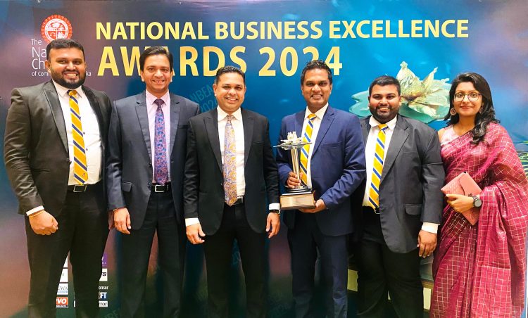 HNB General Insurance Shines Bright at National Business Excellence ...