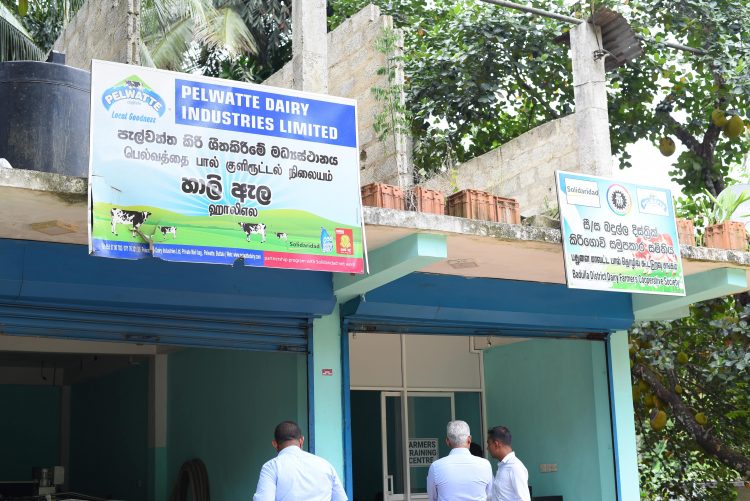 Empowering Women Farmers: Pelwatte Dairy Launches Landmark Initiative ...