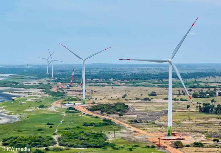 WindForce PLC sees strong growth amid renewable expansion - Adadaa.news
