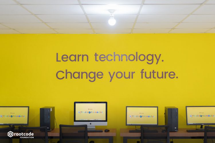 Rootcode Opens Second Computer Lab to Empower Students - Adaderana Biz ...