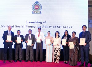 Sri Lanka Launches New National Social Protection Policy - Adaderana ...
